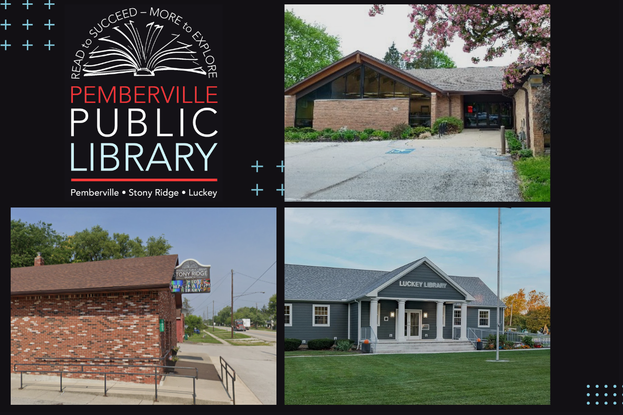 Home Page | Pemberville Public Library